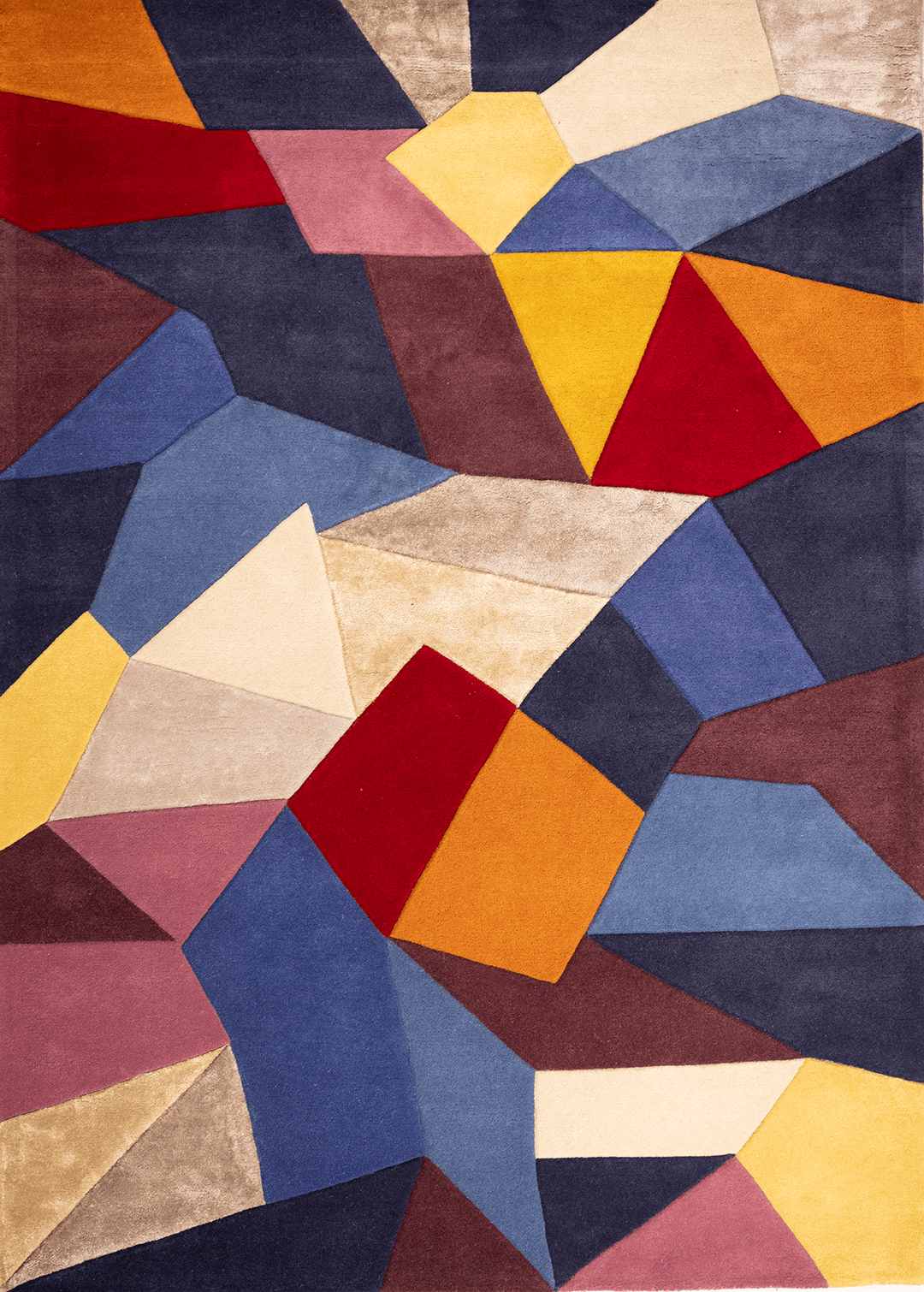 Building Blocks – Venjara carpets