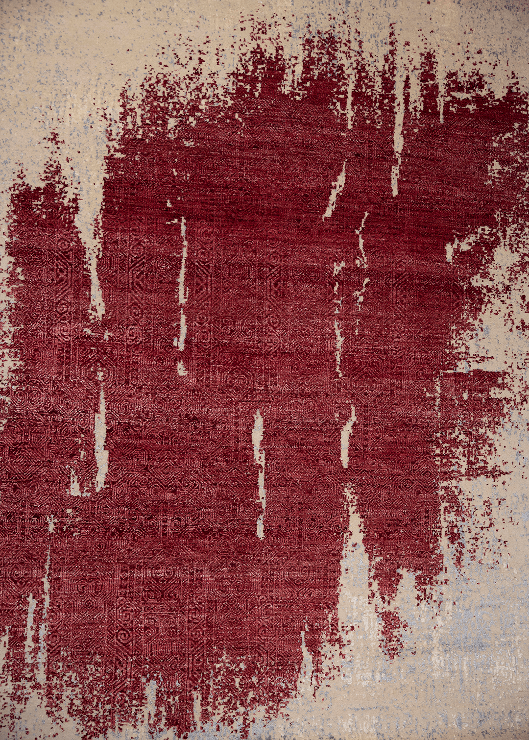 Crushed Bricks – Venjara carpets