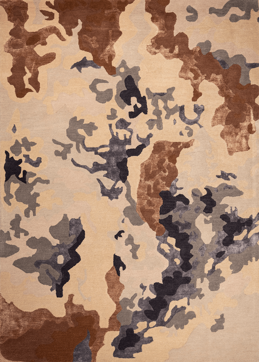 Land & Earth – Venjara carpets